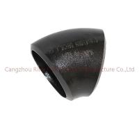 China SGP XS Welded Pipe Fittings 45 Degree Long Radius Carbon Steel for sale