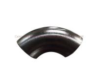 China DN200 Carbon Steel Weld Fittings LR Schedule 40 45 Degree Elbow 8 Inch for sale