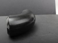 China Sch 80 Black Pipe Fitting Elbows ASTM A105 WPB Pure Seamless for sale