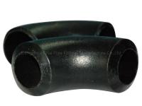 China Sch 40 90 Degree Carbon Steel Forged Elbow Seamless ERW 1/4 - 48