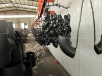 China SCH 60 SCH160 XXS SCH160 Seamless Pipe Fittings Schedule 40 90 Degree Butt Weld 6 Inches for sale