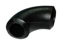 China SCH 60 SCH160 XXS SCH160 Seamless Pipe Fittings Schedule 40 90 Degree Butt Weld 6 Inches for sale