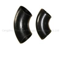 China Q235 Butt Weld Forged Fittings Beveled End BW 10 Inch 8 Inch for sale