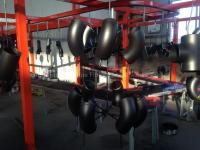 China SCH 60 SCH160 XXS SCH160 Seamless Pipe Fittings Schedule 40 90 Degree Butt Weld 6 Inches for sale