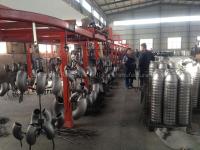 China JIS Carbon Steel Welded Pipe Fittings BW A234 SMLS 15mm Gas Pipe End Cap for sale