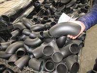China Q235 Butt Weld Forged Fittings Beveled End BW 10 Inch 8 Inch for sale