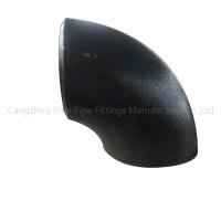 China JIS Carbon Steel Forged Fittings ASTM A105 Equal DIN 8 Inch 45 Degree Elbow for sale