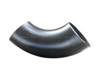 China A420 Carbon Steel Butt Weld Pipe Fittings WPI B16.9 45 Degree 6 Sch 40 90 Degree Elbow for sale