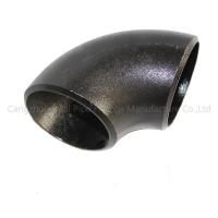 China JIS Carbon Steel Forged Fittings ASTM A105 Equal DIN 8 Inch 45 Degree Elbow for sale