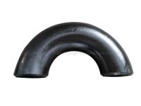 China JIS A234 Welded Pipe Fittings Long Radius Elbow 90 Degree 45 180 Degree Steel for sale