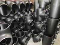 China XXS ASTM A53 Straight Welded Pipe Fittings JIS B2311 BW SMLS Unequal for sale