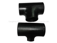 China ANSI B16.9 16.28 Steel Butt Welding Pipe Fittings SCH 80 Straight for sale