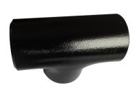 China XXS ASTM A53 Straight Welded Pipe Fittings JIS B2311 BW SMLS Unequal for sale