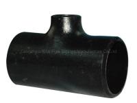 China XXS ASTM A53 Straight Welded Pipe Fittings JIS B2311 BW SMLS Unequal for sale