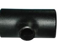 China Carbon Steel Seamless Buttweld Fittings Unequal 8x6 Size Sch 40 for sale