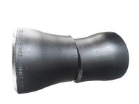 China 2'' - 8'' MS Concentric Reducer 3 X 2 Schedule 40 SMLS A234WPB for sale