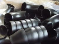 China Beveled Pipe Fitting Reducer Eccentric Concentric WPC Carbon Steel SCH40 for sale