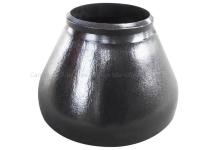 China 6 X 2 4 X 3 Eccentric Reducer Elbow Tee Pipe Fitting Carbon Steel Concentric for sale