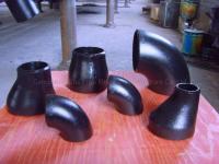 China MS Pipe Fitting Reducer Butt Weld A234WPB Carbon Steel Concentric Reducer for sale