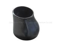 China 1/2 Inch Eccentric Reducer And Concentric Reducer MS ASME ANSI B16.9 B16.48 Butt Welding for sale