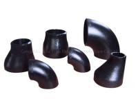 China Eccentric Pipe Fitting Reducer Carbon Steel Sch40 ASME B16.9 A234 WPB for sale