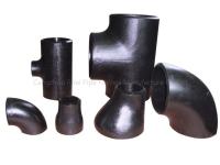 China 12 X 6 6 X 2 Concentric Reducer Butt Welding ASME B16.9 Seamless Steel Elbow for sale