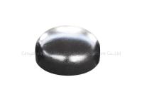 China DN15 Carbon Steel Pipe Fitting Cap Forged DIN ASTM JIS B2312 SGP A234 WPB for sale