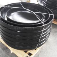 China JIS Sch 160 Pipe Fitting Cap Pressure Vessel Caps End Welding CS for sale
