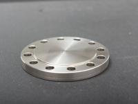 China EN1092-1 WNRF Blind Flange Raised Face Class 300 DN200 TYPE05 Forged PN6 PN25 PN40 for sale