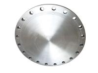 China EN1092-1 WNRF Blind Flange Raised Face Class 300 DN200 TYPE05 Forged PN6 PN25 PN40 for sale