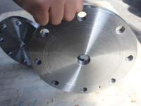 China PN10 Pn25 5k Steel Blind Flange ASME Class 150 Cover Carbon Steel for sale