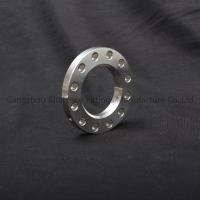 China DN200 Flat Face Steel Plate Flange Forging XXS SCH80 PN10 PN25 Carbon Steel for sale