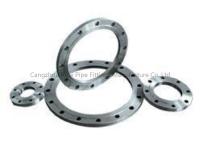 China SS400 Threaded Pipe Flange Slip On Raised Face 3 Inch JIS 15K 10K Q235 for sale