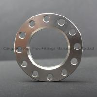 China P245GH Flat Face And Raised Face Flanges ANSI 150 FF Carbon Steel A105 for sale