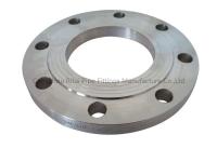 China ASTM ANSI B16.5 Forged Steel Flanges WN SO THD , 300# Carbon Steel Lap Joint Flange for sale
