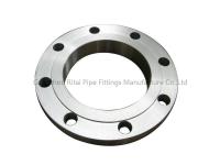 China DN300 Carbon Steel Flanged Fitting PN6 PN25 Lap Joint Flange Welding FF ISO45001 for sale