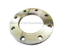 China 5K 10K Steel Plate Flange 12 Inch Class 300 JIS B2220 SS400 for sale