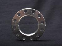 China DN300 Carbon Steel Flanged Fitting PN6 PN25 Lap Joint Flange Welding FF ISO45001 for sale