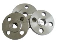 China FF Type Steel Plate Flange Standard S235JR BS4504 EN1092 RF RT RTJ Carbon Steel for sale