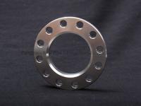 China A105 A105N Steel Plate Flange AWWA C207 Class D Ring 300lbs RF PN16 For Natural Gas for sale