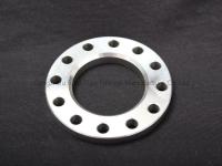 China A105 A105N Steel Plate Flange AWWA C207 Class D Ring 300lbs RF PN16 For Natural Gas for sale