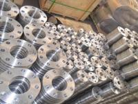 China ASTM ANSI B16.5 Forged Steel Flanges WN SO THD , 300# Carbon Steel Lap Joint Flange for sale