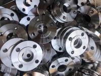 China DN300 Carbon Steel Flanged Fitting PN6 PN25 Lap Joint Flange Welding FF ISO45001 for sale