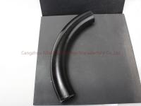 China ASTM A106 Gr.B 30 Degree Pipe Bend 3D 5D Welded 2.5 60 Degree Exhaust Elbow for sale