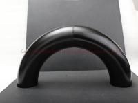 China ANSI B16.9 5D Pipe Bends Hot Induction Seamless Schedule 80 Pipe Elbows for sale