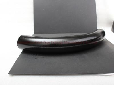 China BW 3D 5D Pipe Bends And Fittings ASTM A234 WPB ANSI B16.49 for sale