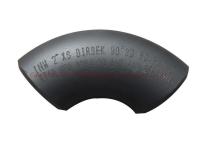 China BW 3D 5D Pipe Bends And Fittings ASTM A234 WPB ANSI B16.49 for sale