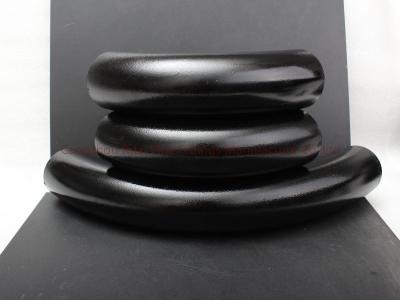 China Customized Long Radius Bend 9.53mm 12.7mm 90 Degree 1.5D Weld Bend Fittings Seamless for sale