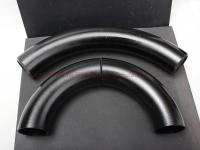 China MS Carbon Steel 5D Pipe Bends 1.5D 2D 3D 4 Schedule 40 90 Degree Elbow for Petroleum for sale