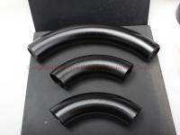 China 150mm 110mm Long Radius Bend 22.5 Degree 5D Gr. X70 24